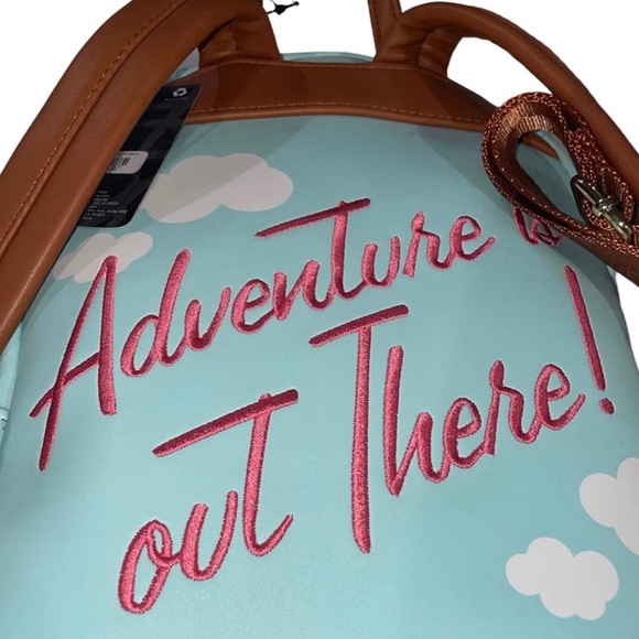 Loungefly | Bags | Loungefly Disney Pixar Up Carl And Ellie Balloon ...